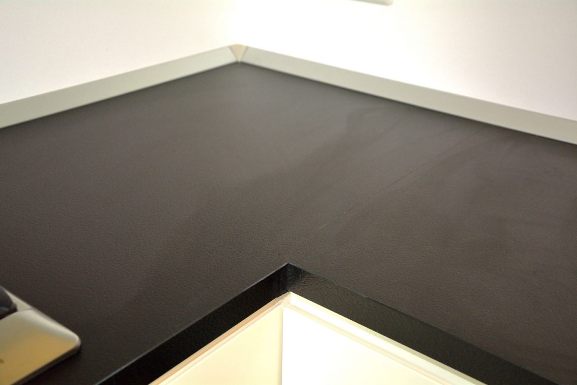 Bucatarie Moderna MDF Crem – Yulmob