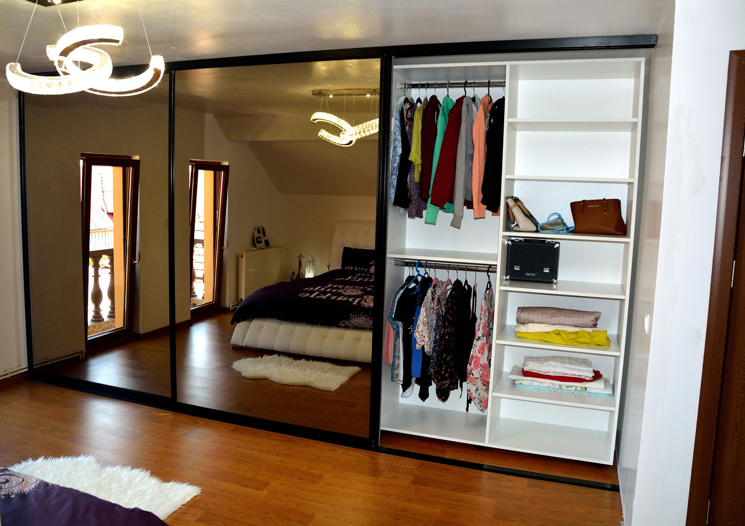 Dressing 3 Usi Oglinda - Yulmob