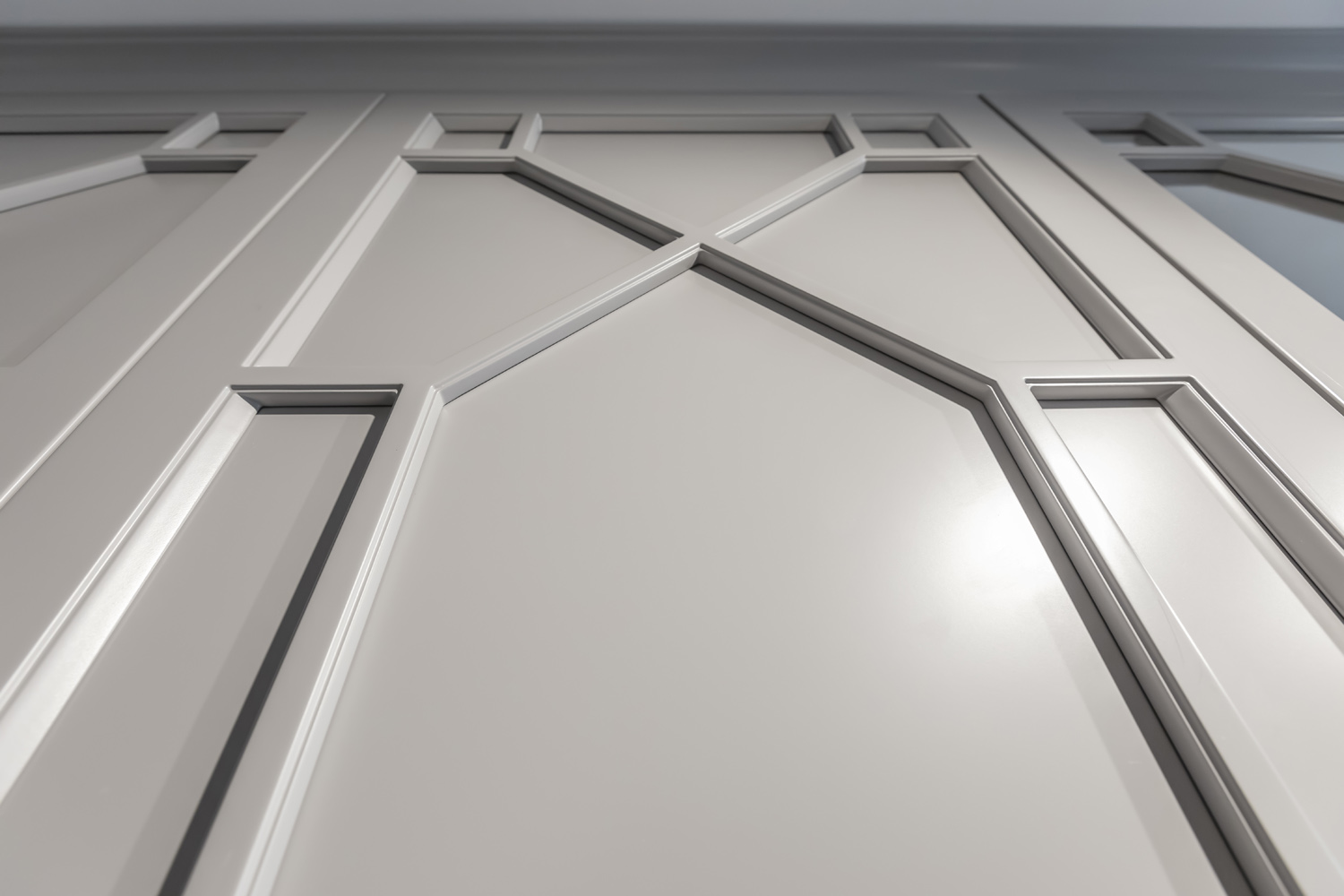 Dressing Clasic din MDF vopsit - Yulmob